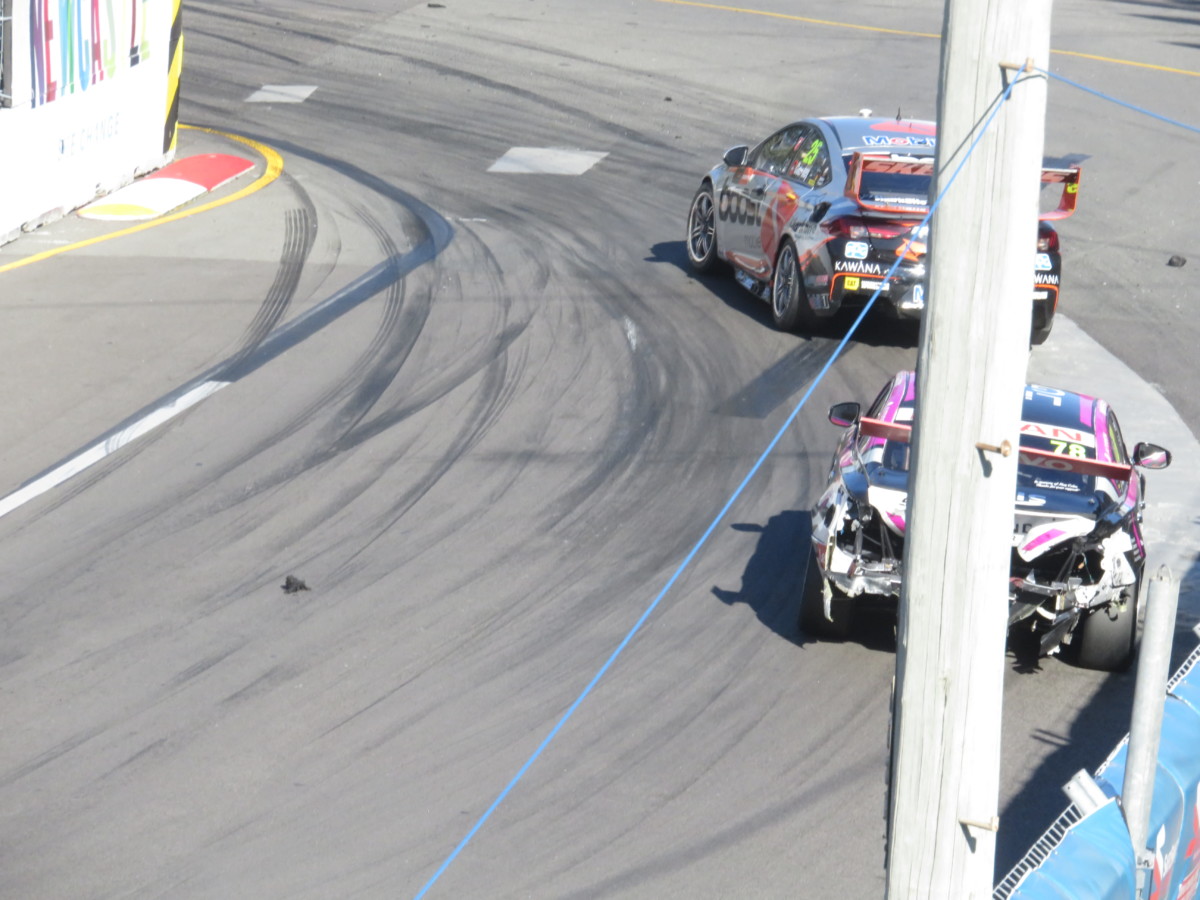 Conflict of Interest in safety standards puts residents and spectators ...